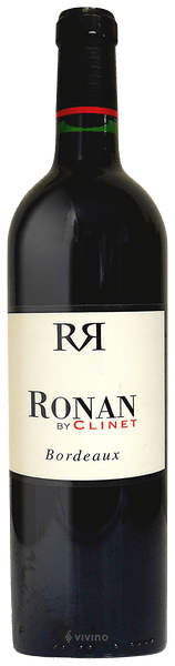 Château Clinet Ronan by Clinet Bordeaux | Vivino English