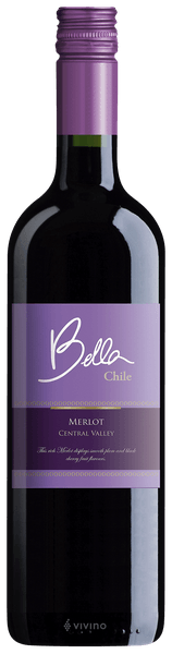 Mapachi Bella Merlot | Vivino Brasil