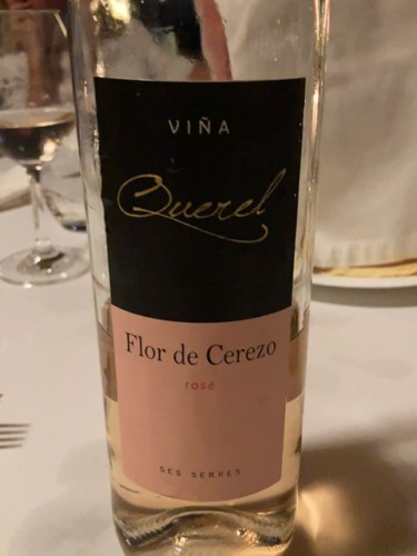 Viña Querel Flor de Cerezo Ses Serres Rosé | Vivino