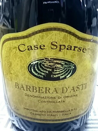 Case Sparse Barbera D'Asti | Vivino US