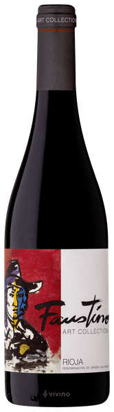 Bodegas Faustino Art Collection | Vivino Canada