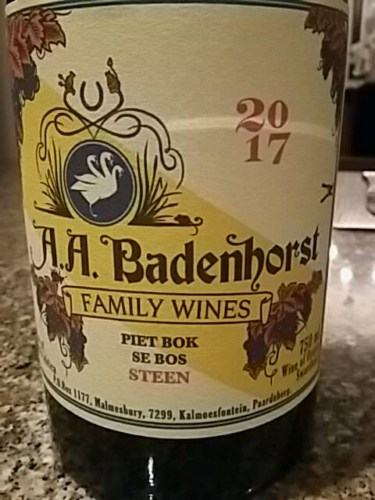 Badenhorst Piet Bok Se Bos Steen | Vivino Australia