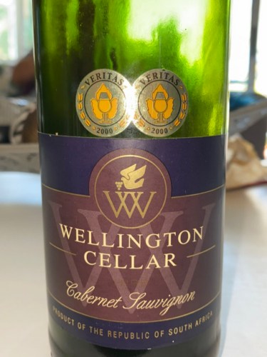 Wellington Cellars Cabernet Sauvignon | Vivino US