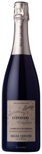Zucchi Lambrusco di Sorbara Infondo | Vivino Canada