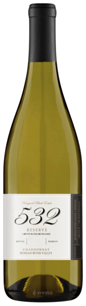 Vineyard Block Estate 532 Reserve Chardonnay | Vivino US