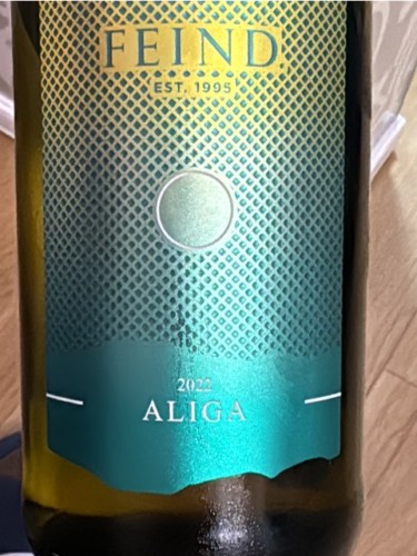 Feind Aliga | Vivino US