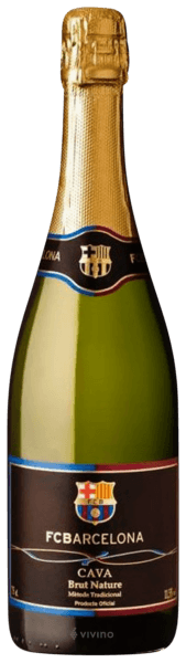 FC Barcelona Cava Brut Nature | Vivino US