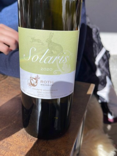 Weingut Roth Solaris | Vivino English