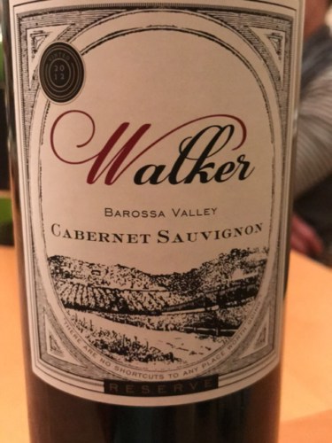 Walker Wines Reserve Cabernet Sauvignon | Vivino US