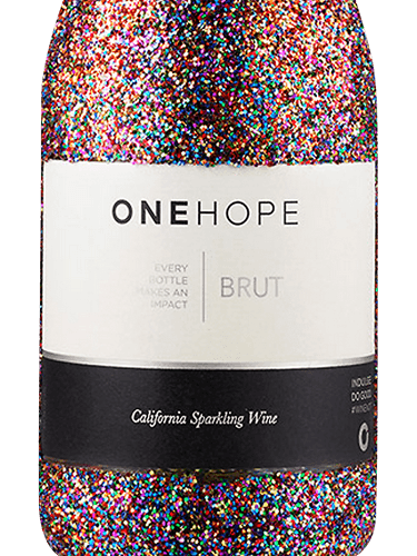 N.V. Onehope Brut Rainbow Glitter Edition | Vivino US