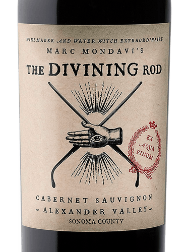 The Divining Rod Cabernet Sauvignon | Vivino US