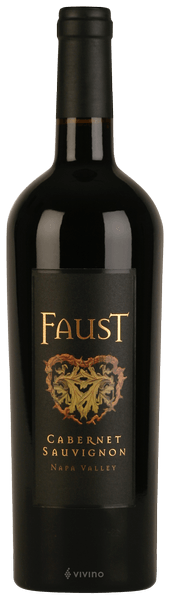 2012 Faust Cabernet Sauvignon | Vivino US