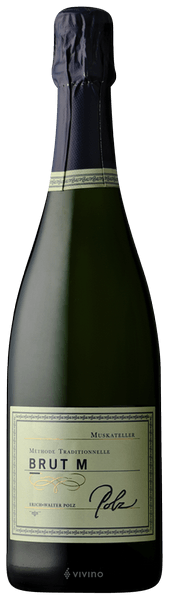 Weingut Erich & Walter Polz Muskateller Brut M | Vivino Australia