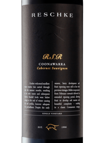 Reschke R.S.R Cabernet Sauvignon | Vivino English