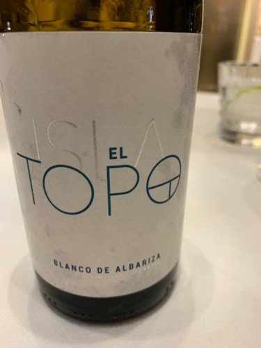 Primitivo Collantes Isla El Topo Blanco de Albariza | Vivino US