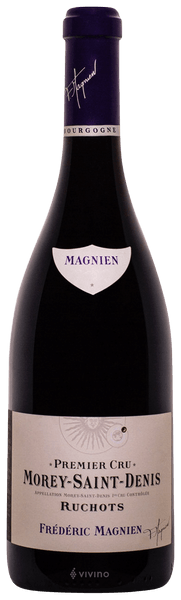 Frédéric Magnien Morey-Saint-Denis Premier Cru Les Ruchots | Vivino English