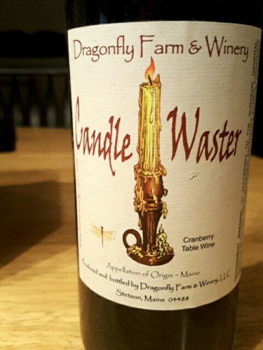 Dragonfly Farm and Winery Black Currant Wine | Vivino US