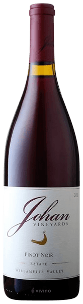 2016 Johan Vineyards Estate Pinot Noir | Vivino United States