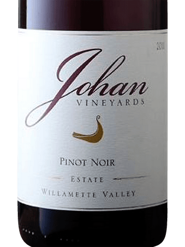 2016 Johan Vineyards Estate Pinot Noir | Vivino United States