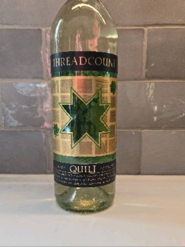 Thread Count Quilt Sauvignon Blanc | Vivino English