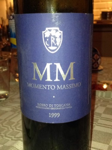 Momento Massimo Rosso Di Toscana | Vivino US