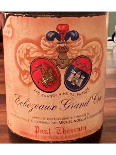 Paul Thevenin Échezeaux Grand Cru | Vivino US