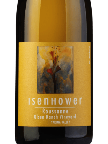 2019 Isenhower Roussanne | Vivino US