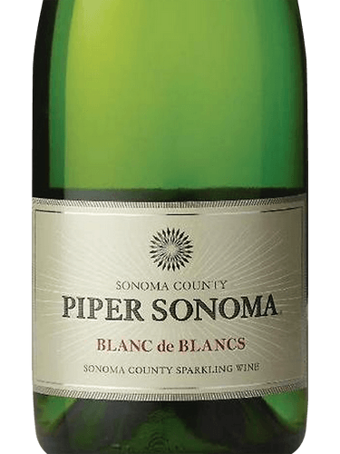 N.V. Piper Sonoma Blanc de Blancs | Vivino US