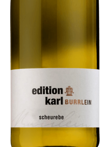 Winzerhof Burrlein Edition Karl Scheurebe | Vivino US