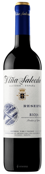 Viña Salceda Rioja Reserva | Vivino English