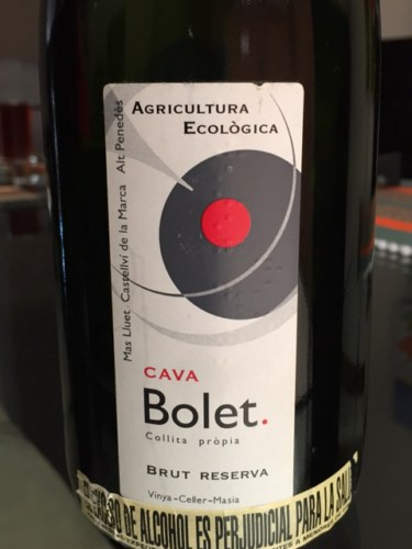 Caves Bolet Cava Reserva Brut | Vivino US