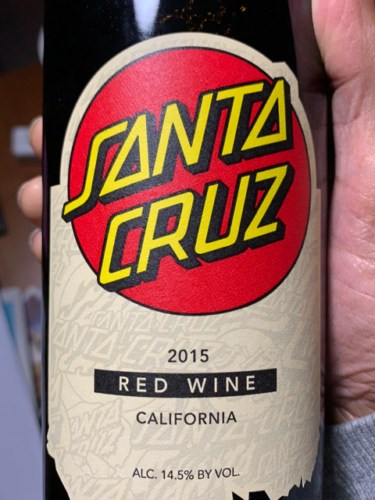 Joseph George Santa Cruz Red | Vivino US