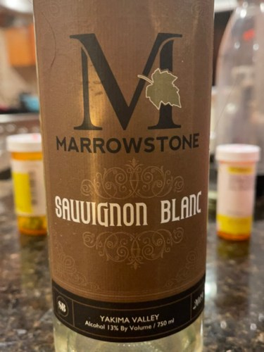 Marrowstone Sauvignon Blanc | Vivino US