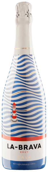N.V. La Brava Cava Brut | Vivino US