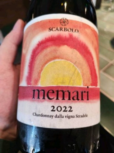 Scarbolo Memari | Vivino US