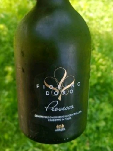 Abbazia di S. Gaudenzio Fiorino d'Oro Prosecco Brut | Vivino English