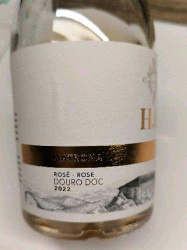 Horta Osorio Matrona Rosé | Vivino US