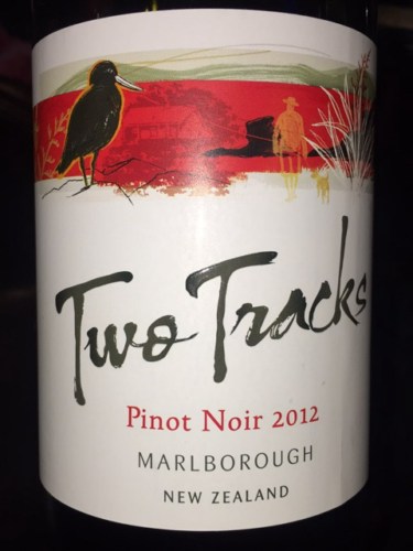 Two Tracks Pinot Noir | Vivino US