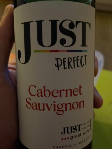 Just Wines Perfect Cabernet Sauvignon | Vivino English