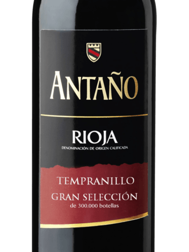 Antaño Gran Selección Tempranillo | Vivino US