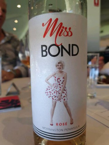 Miss Bond Rosé | Vivino US