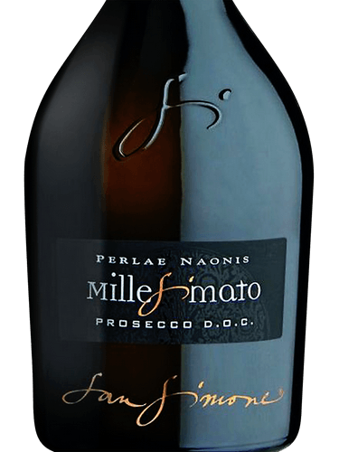 San Simone Perlae Naonis Millesimato Prosecco Green | Vivino US