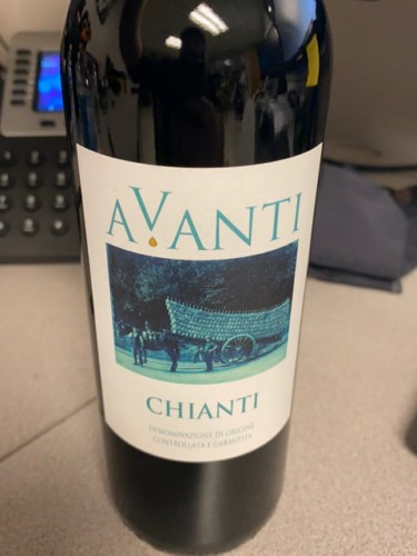 Trambusti Avanti Chianti | Vivino US
