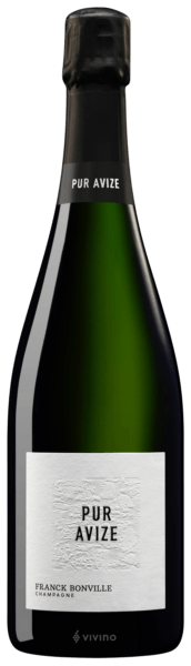 Franck Bonville Pur Brut Blanc de Blancs Champagne Grand Cru 'Avize ...