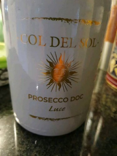 Col del Sol Luce Prosecco | Vivino US