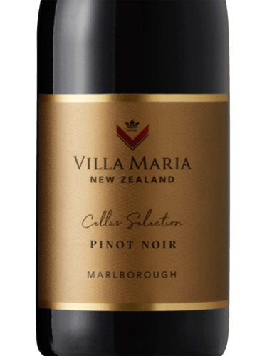 Villa Maria Cellar Selection Pinot Noir | Vivino English