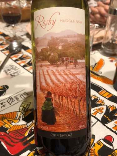 Rosby Mudgee NSW Shiraz | Vivino Australia