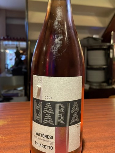 Maria Maria Riviera del Garda Classico Chiaretto | Vivino US