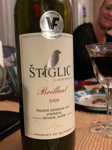 Stiglic Brillant | Vivino US