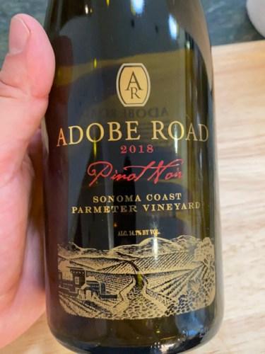Adobe Road Pinot Noir | Vivino United States